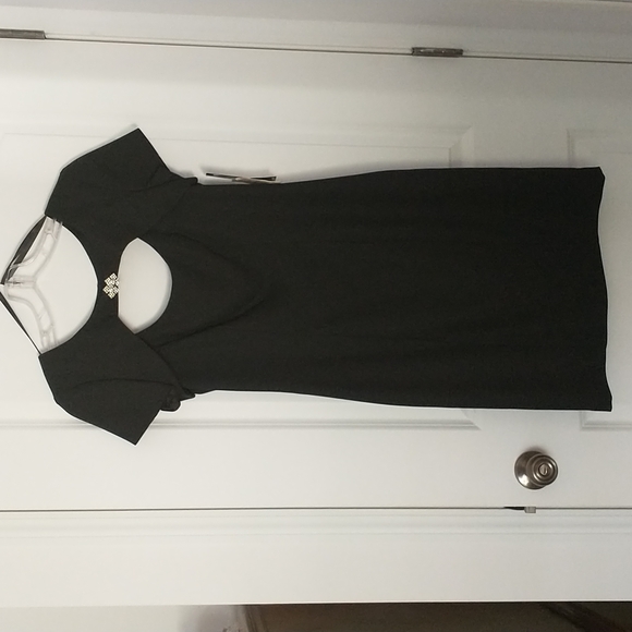Donna Ricco | Dresses | Donna Ricco Black Party Dress | Poshmark